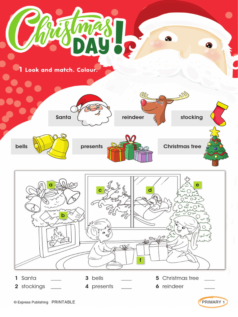 Christmas Primary Newsletter | PDF | Christmas | Foods