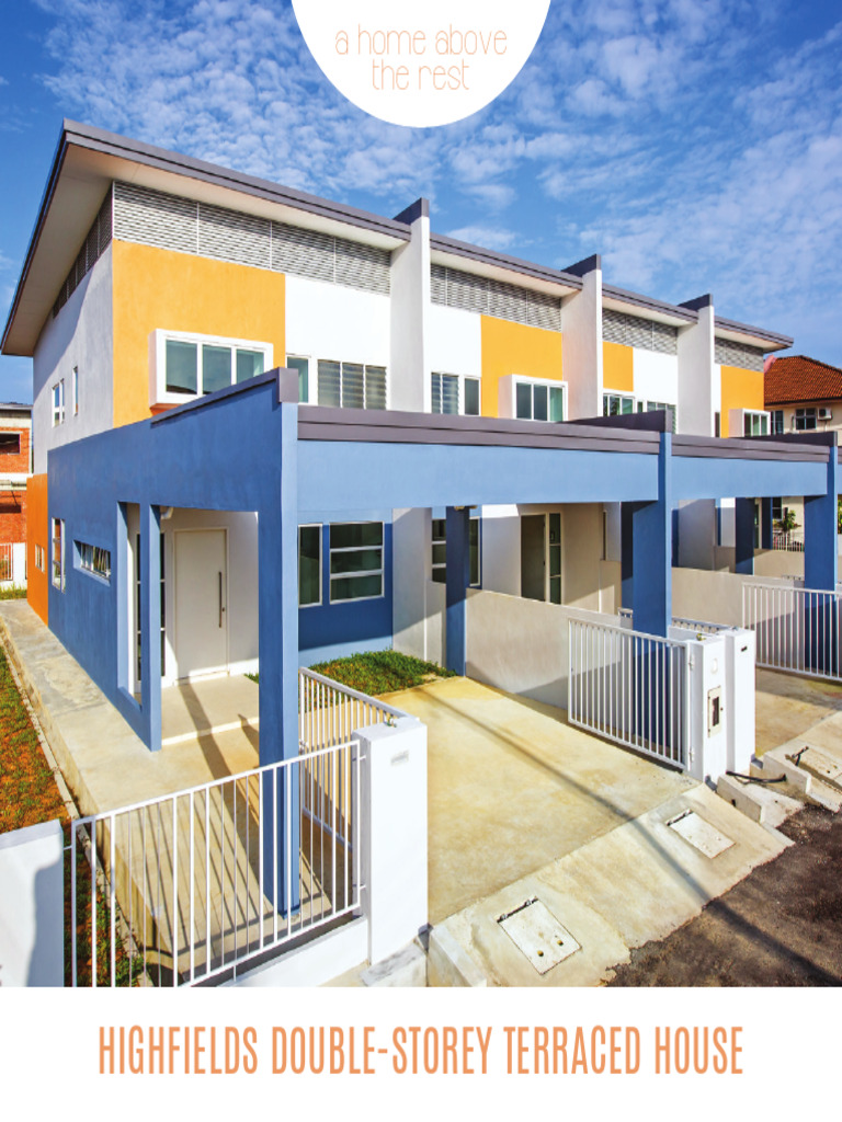 Highfields Phase 2 1 | Download Free PDF | Home | Housing