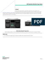 HPE 3PAR Logs Collection | PDF | Business | Technology & Engineering