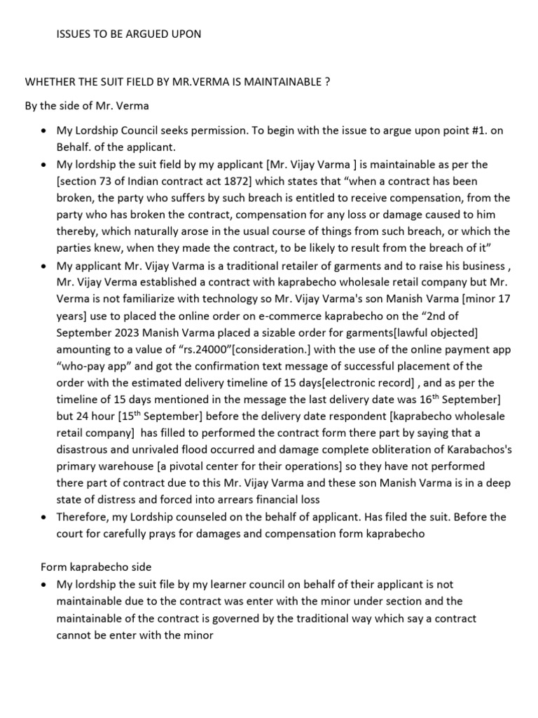 issues-to-be-argued-upon-pdf-authentication-negligence