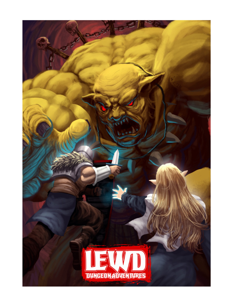 LDA1 Newsletter | PDF | Hero | Role Playing Games