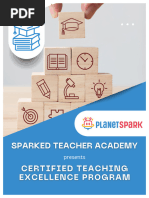 PlanetSpark: EdTech for Kids' Skills | PDF | Educational Technology ...