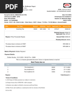 Eye Test Report | PDF | Vision | Ophthalmology