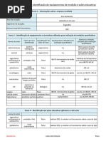 Cat - Comunicação de Acidente de Trabalho | PDF
