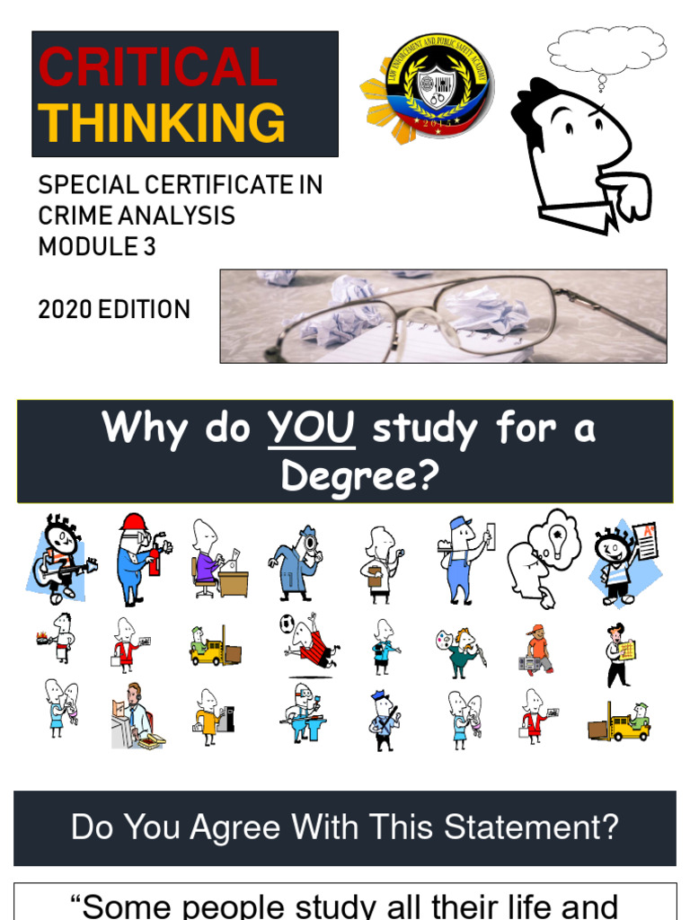 Mastering Cognitive Biases in Thinking | PDF | Critical Thinking | Thought