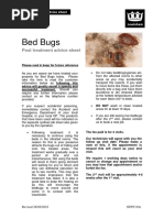 Pest Control Log Sheet 2024 | PDF