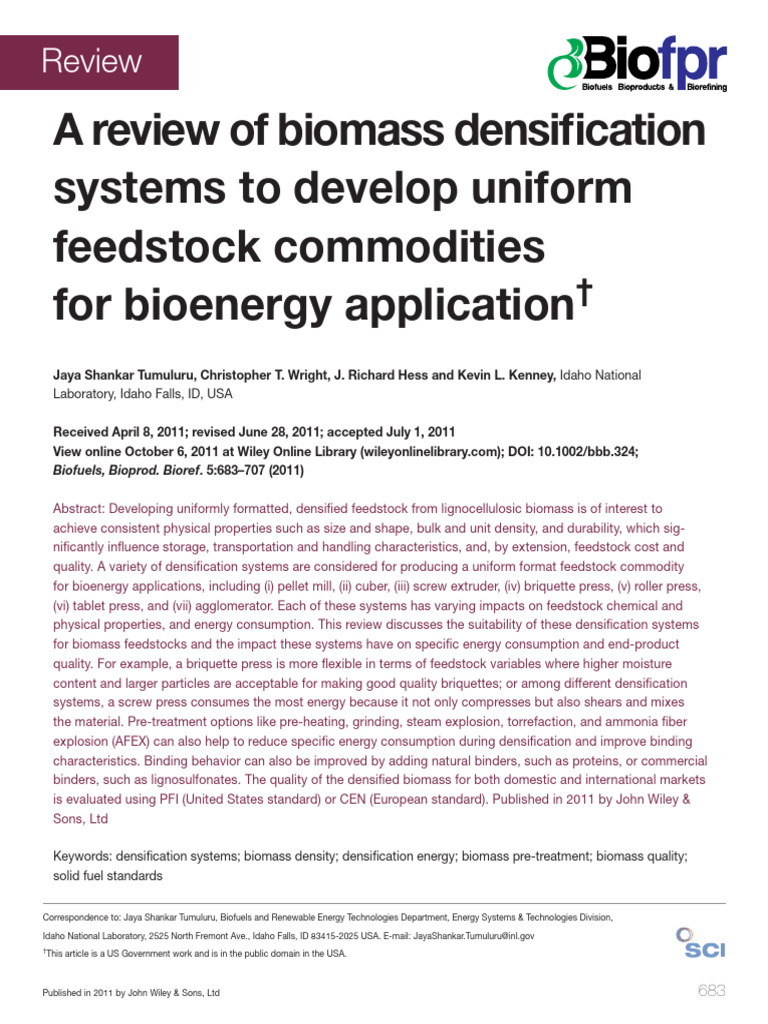 Lignin Cellulose Ang Hemicellulose | PDF | Biofuel | Extrusion