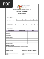 Contoh Folio RBT f3 | PDF