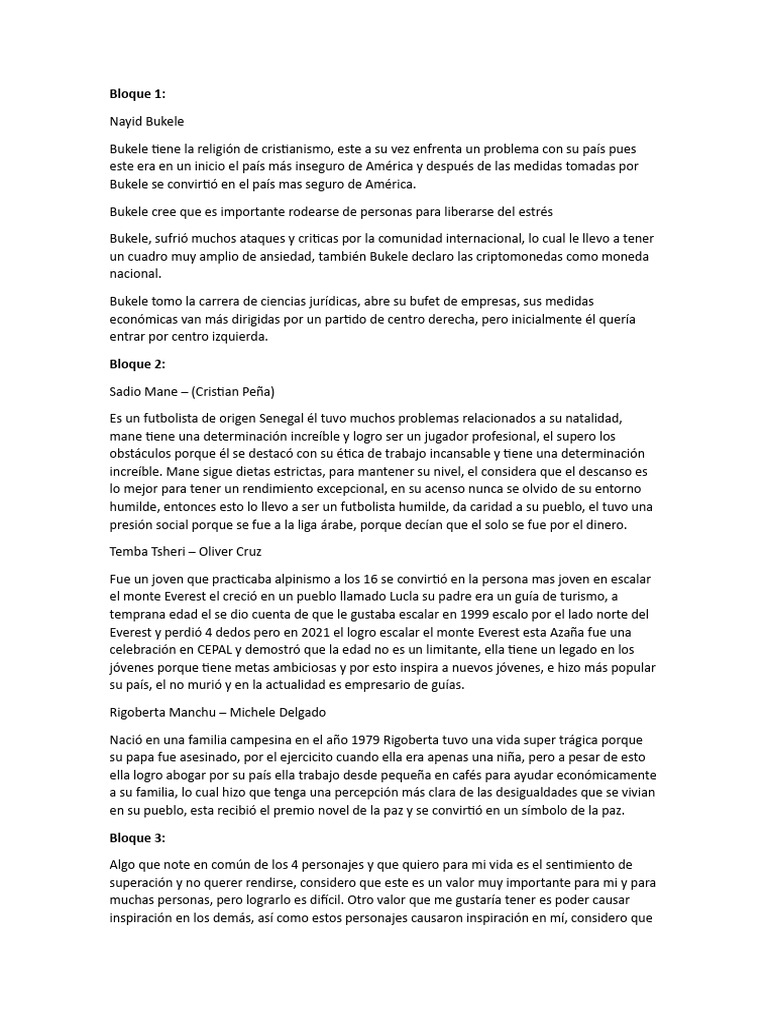 Bloque 1,2,3 | PDF Bloque 1,2,3 | PDF