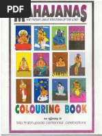 List of Buddha Names and Incarnations | PDF | Gautama Buddha