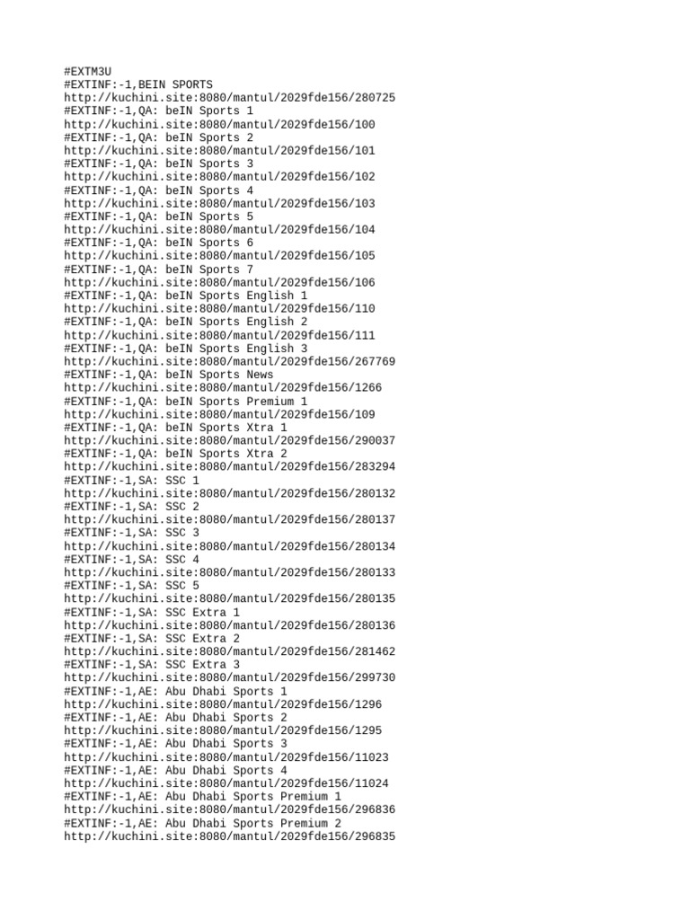 Bein - 153 | PDF | Television | Broadcasting