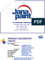 Kartu Warna Kansai FTALIT Digital - FA | PDF