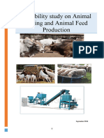 Animal Feed Business Plan 162 | PDF | Animal Feed | Point Of Sale