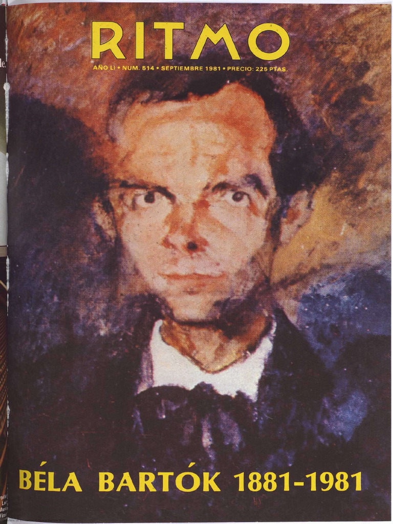 Recordando A Bartok | PDF