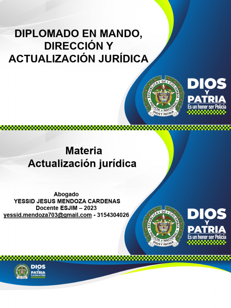 Ley 1058 de 2006 | PDF | Fiscal | Sentencia (ley)