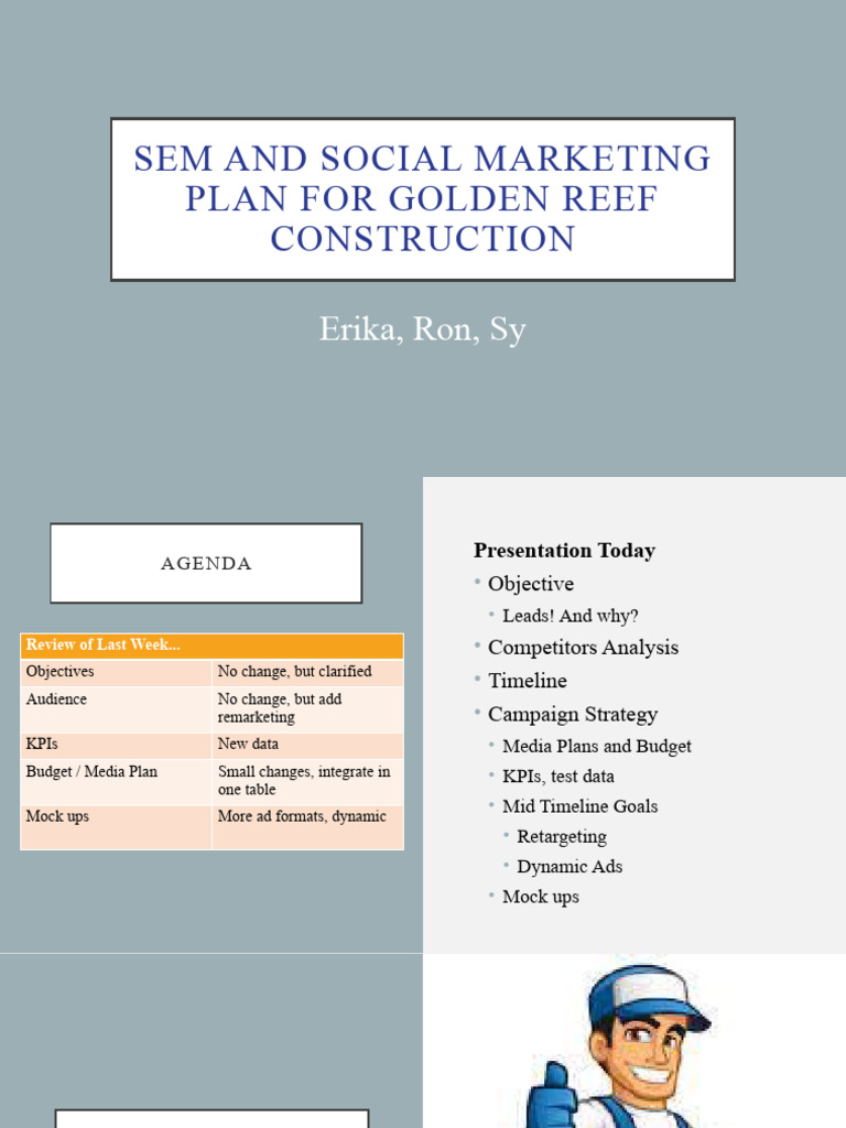 Golden Reef Advertising Part 2 | PDF | Advertising | Marketing