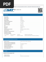 Declaracion Jurada Ante El Patrono Formulario Sat 1101 | PDF