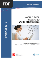 Creazione Di Un Modello Di Foglio Protocollo Con Word | PDF