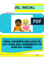 Sesión de Aprendizaje Escuchamos Un Cuento | PDF | Aprendizaje | Evaluación