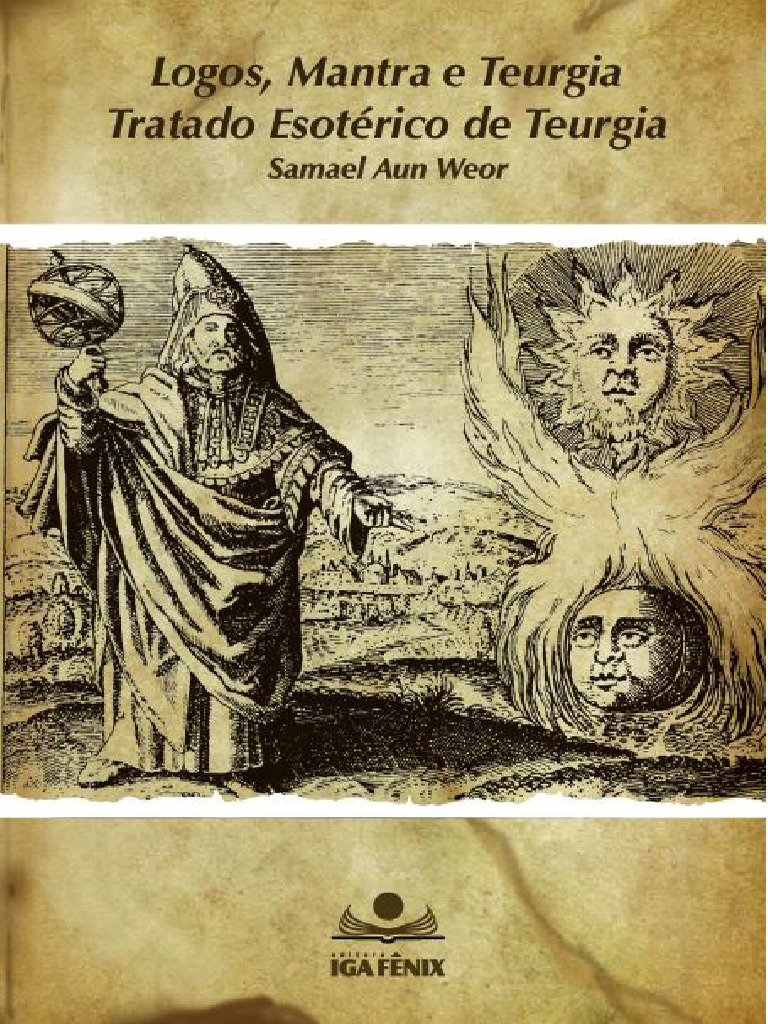 LOGOS MANTRA E TEURGIA Digital Simplificado | PDF | Logos (cristianismo ...