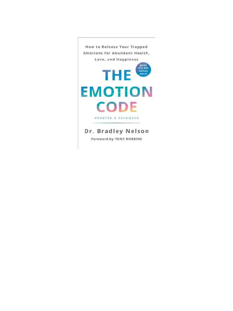 Complicated - The Emotion Code-رمز العاطفة | PDF
