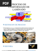 Conformado en Frío y Caliente: Procesos | PDF | Laminado (metalmecánica ...