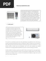 Installing PACU and CRE Components | PDF | Air Conditioning | Refrigerator