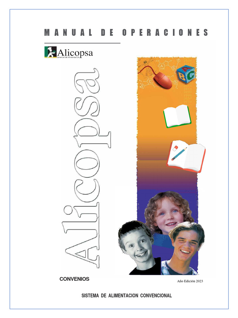 Manual de Operaciones | PDF | Alimentos | Calidad (comercial)