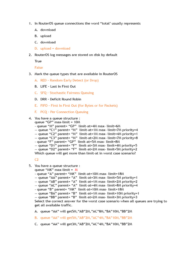 mtctce | PDF | Ip Address | Router (Computing)