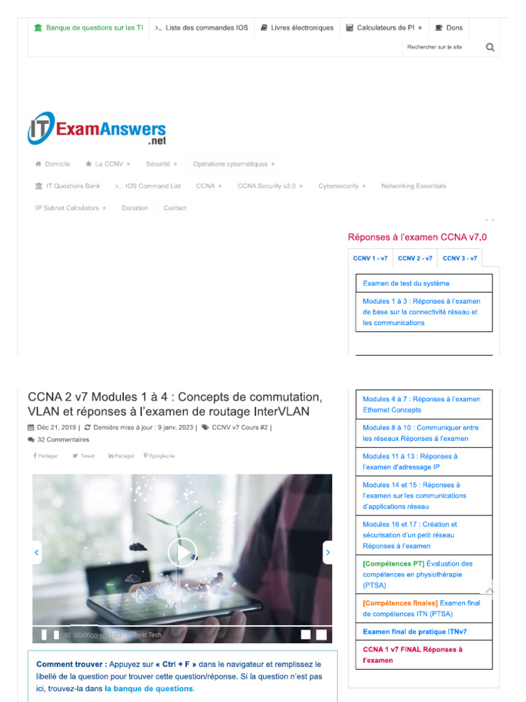 Examen mod1_4(part2 | PDF