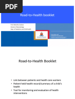 Prof Babies: Q13. Child Health Card | PDF | Vaccines | Vaccination