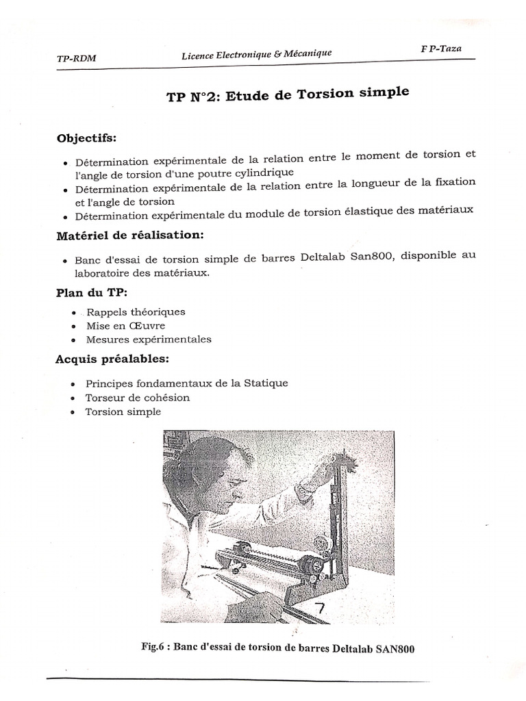 TP 2 RDM | PDF