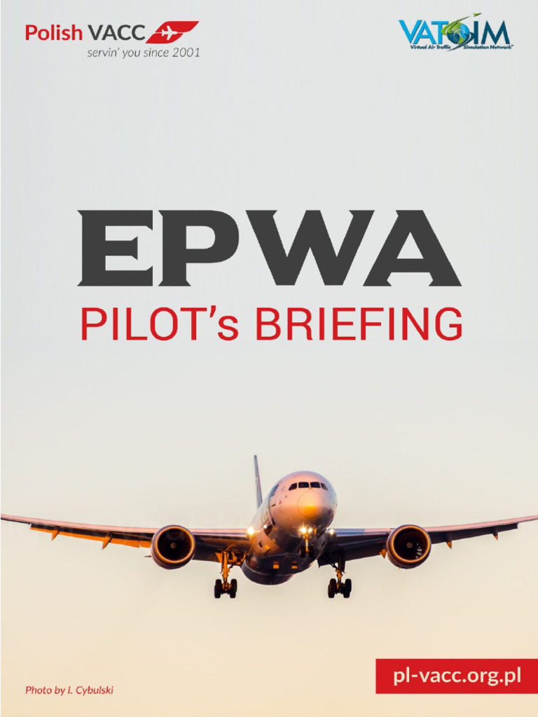 EPWA Prod | Download Free PDF | Airport | Aviation