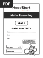 Line Graph Practice Questions for KS2 | PDF