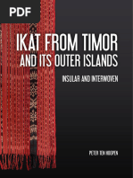 Ivatan Cultural Attire for Events | PDF | Clothing | Weaving