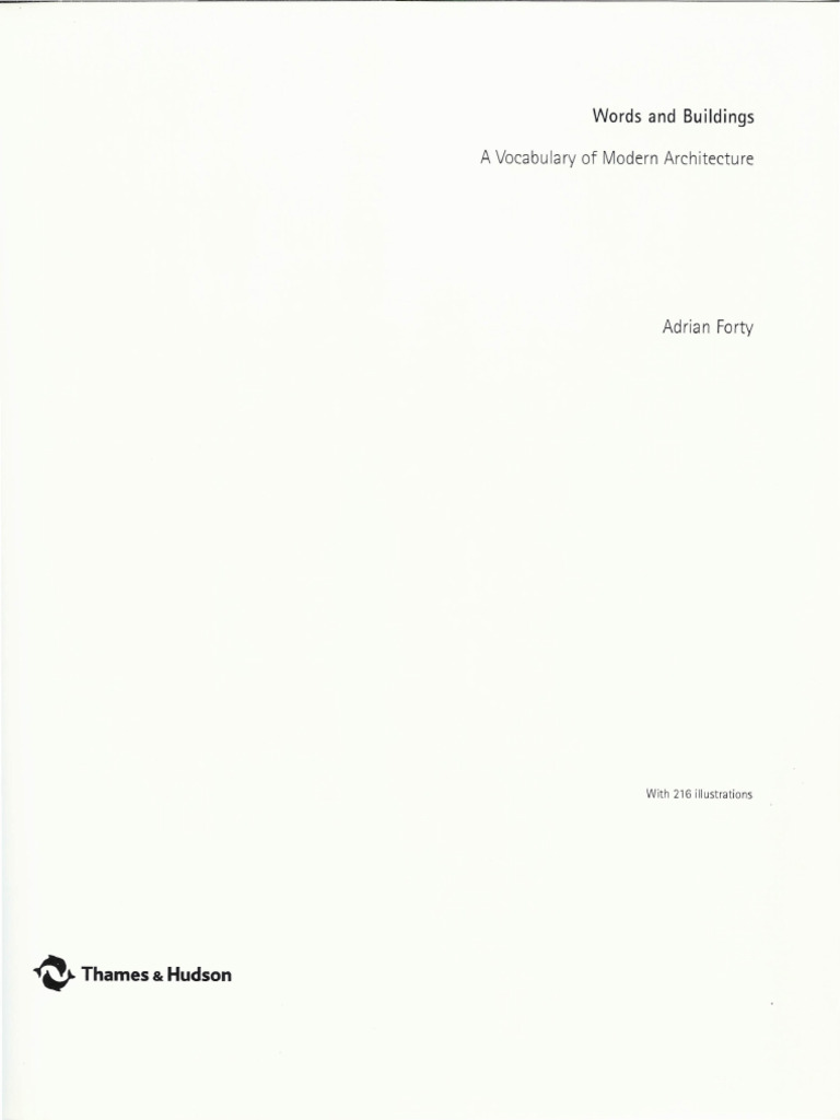 Transaparency - Adrian Forty | PDF | Modernism