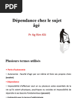 Évaluation de l'autonomie ADL de Katz | PDF | Autonomie
