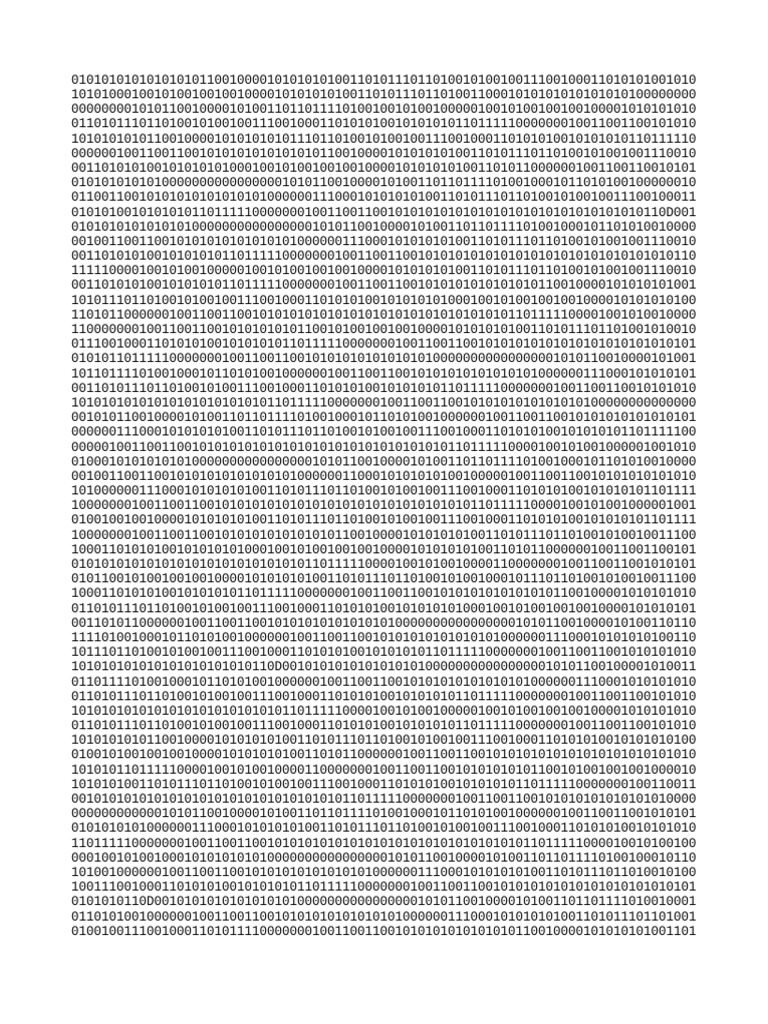 Bin Code No 81 | PDF