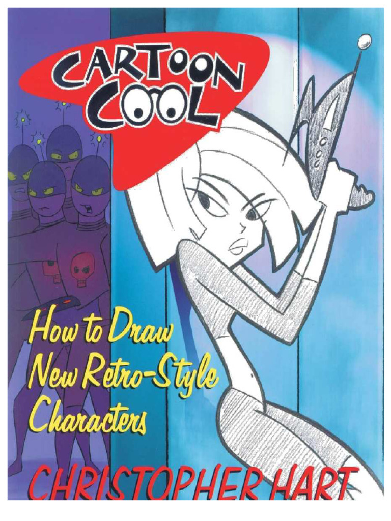 Como Dibujar Cartoon en Español Part-1 | PDF | Ojo | Músculo esquelético