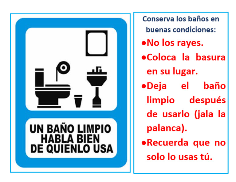 No Rayar Baños | PDF | Hogar, jardinería y bricolaje