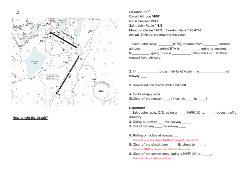 Saint John Radio Guide | PDF
