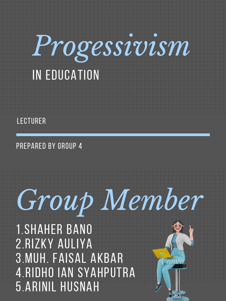 Progressivism in Education | PDF | Progressivism | Learning