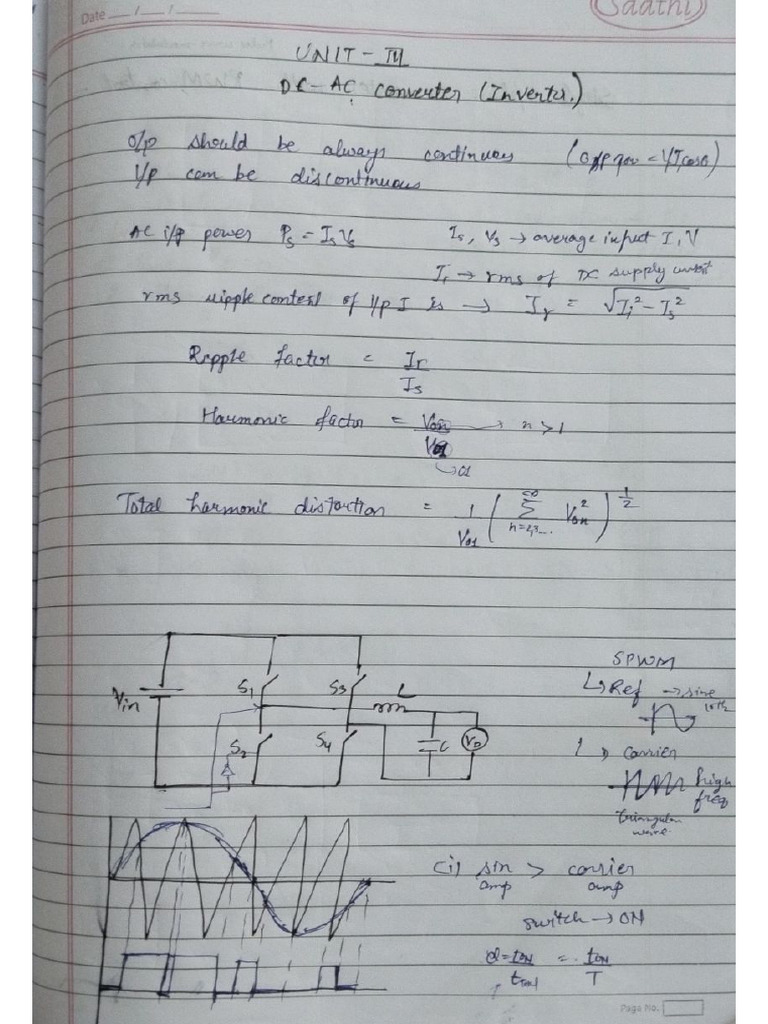 power electronics | PDF