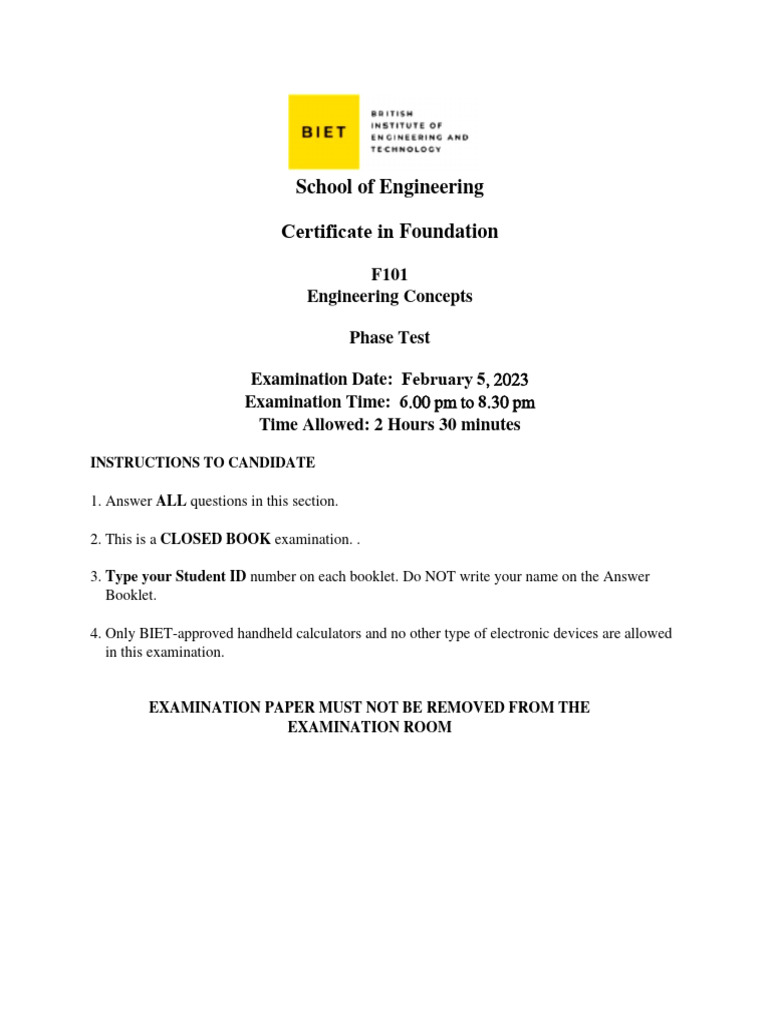 Exam | PDF | Triangle | Metrology