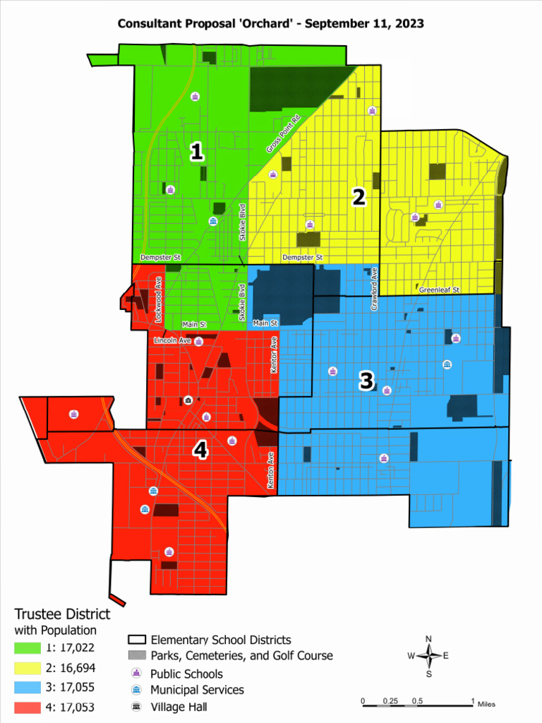 Orchard Proposal 9.11.23 Large Scale | PDF