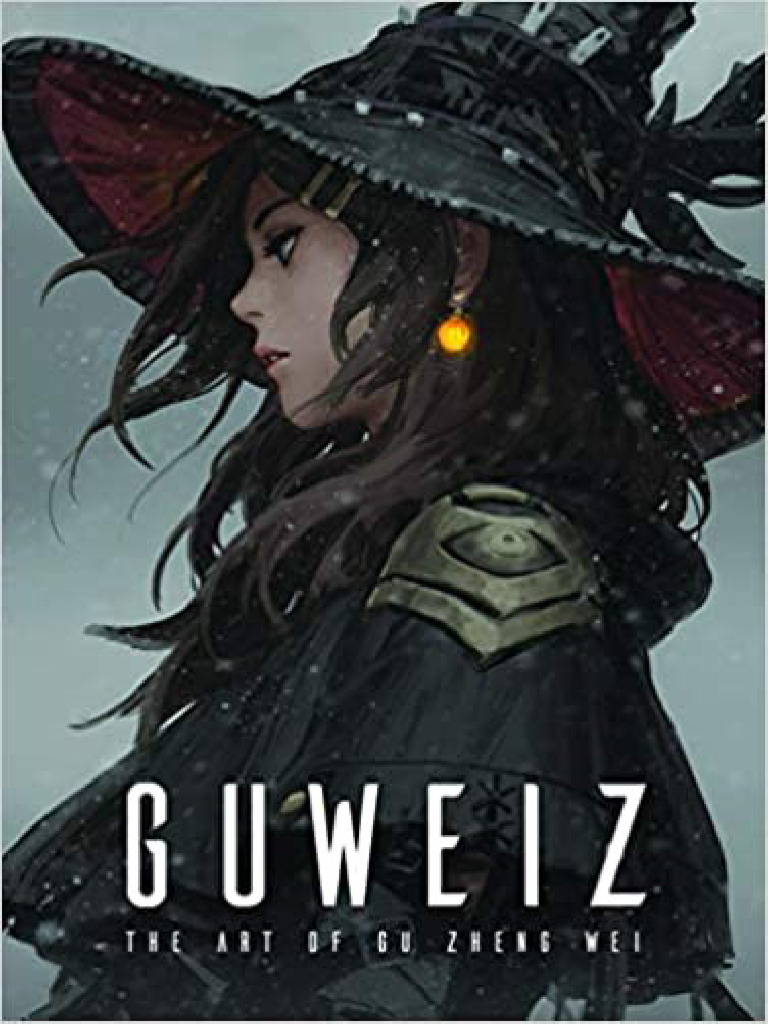 Art of Guweiz by Zheng Wei Gu Publishing | PDF