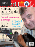 OBRAZEC Vloge Za Prijavo Prebivališča | PDF