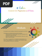 Control | PDF | Gris | Color
