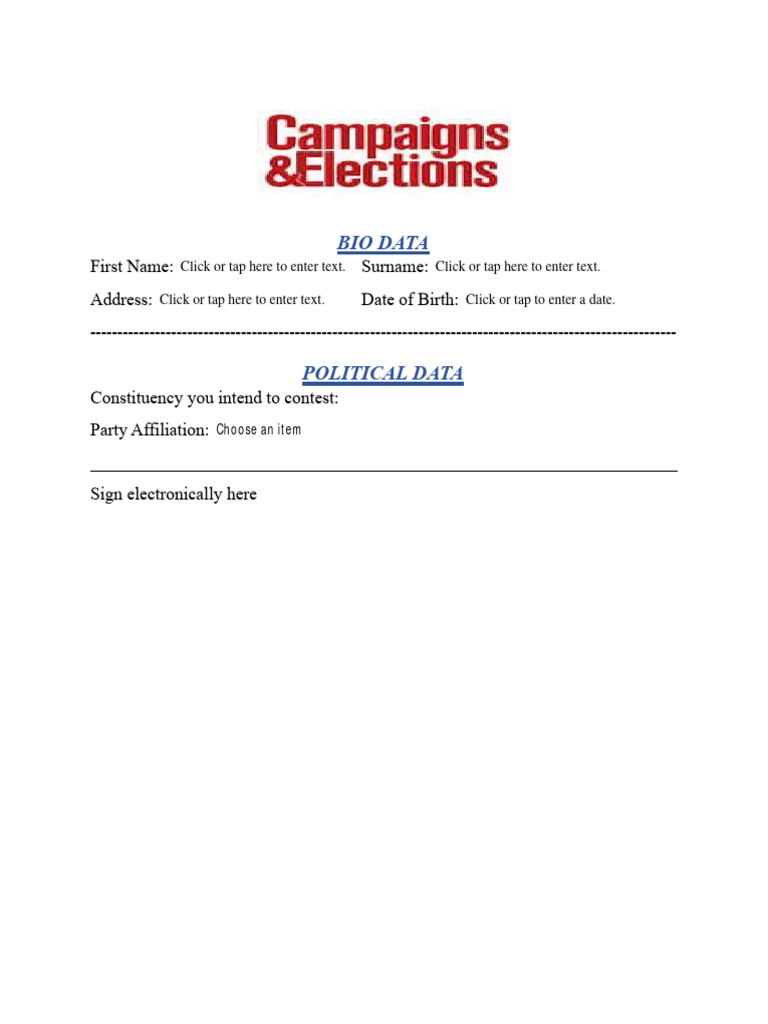It Sba Fillable Nomination Form For Word Pdf