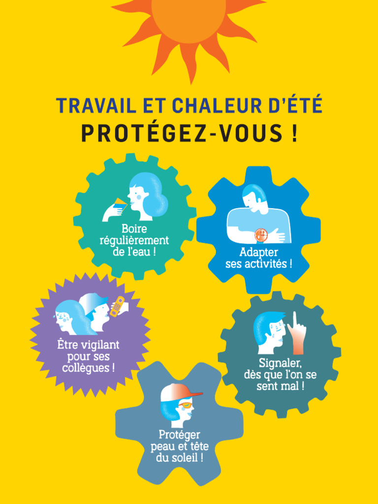 Chaleur D'ete | PDF